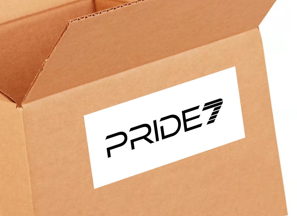 Discreet Packaging – PRIDE 7®
