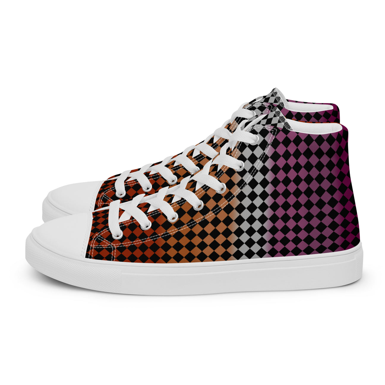 Lesbian Shoes for Pride Style and Comfort – PRIDE7®